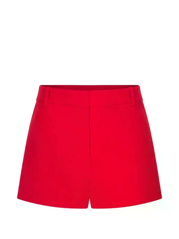 Alice + Olivia Belt-loop Tailored Shorts