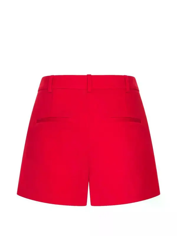 Alice + Olivia Belt-loop Tailored Shorts