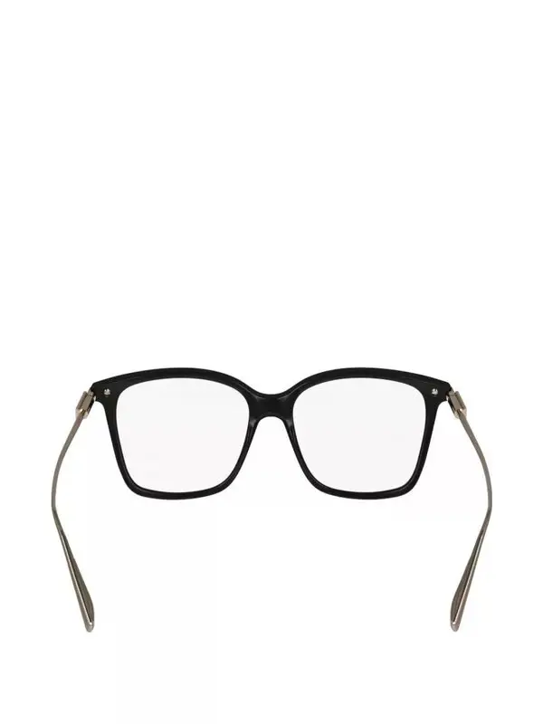 FERRAGAMO Square Frame Glasses