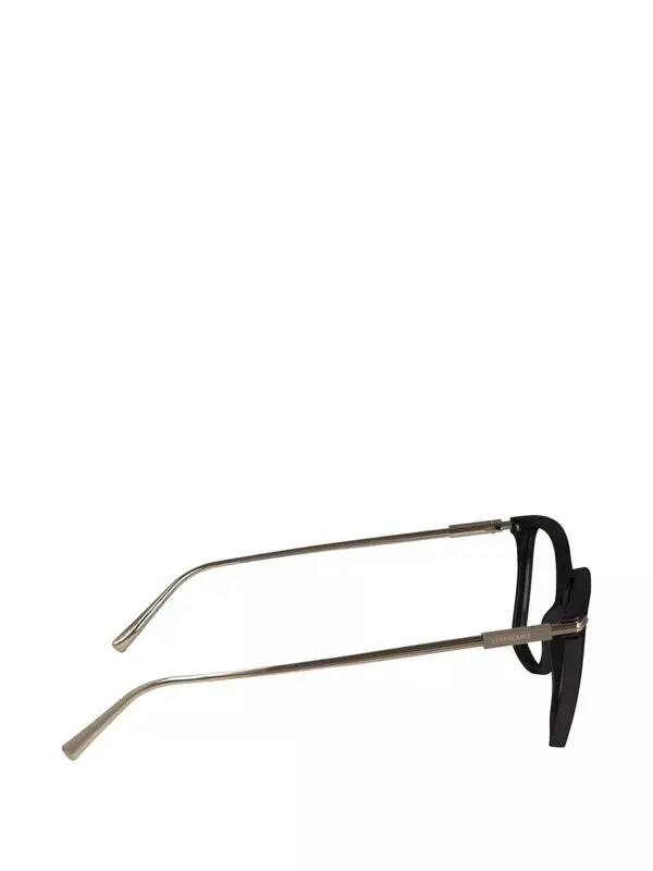 FERRAGAMO Square Frame Glasses
