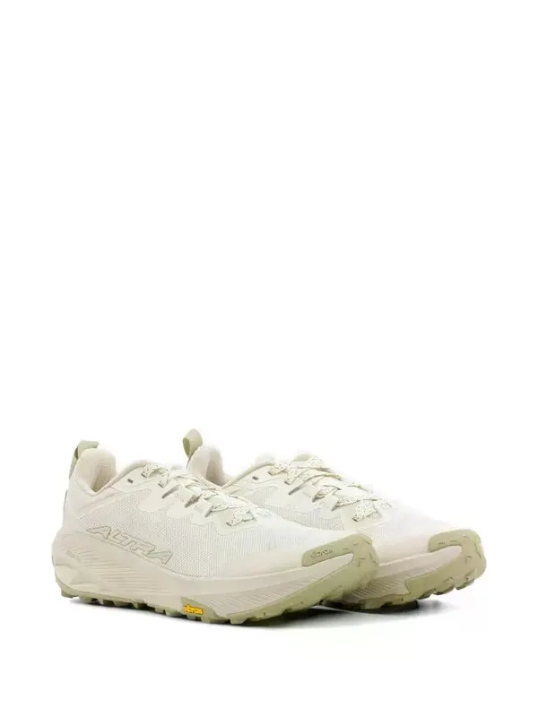 ALTRA Paneled Mesh Sneakers With Vibram Sole