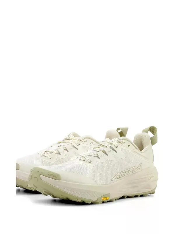 ALTRA Paneled Mesh Sneakers With Vibram Sole
