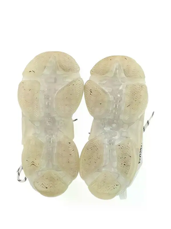 Balenciaga Triple S Clear Sole Sneakers