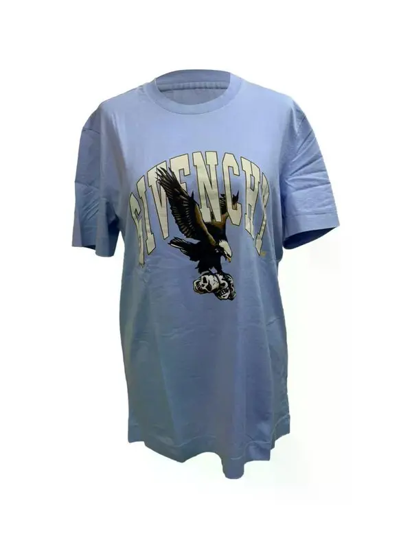 Givenchy Eagle Logo-print T-shirt