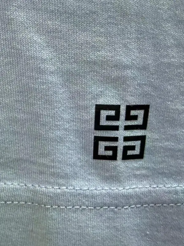 Givenchy Eagle Logo-print T-shirt