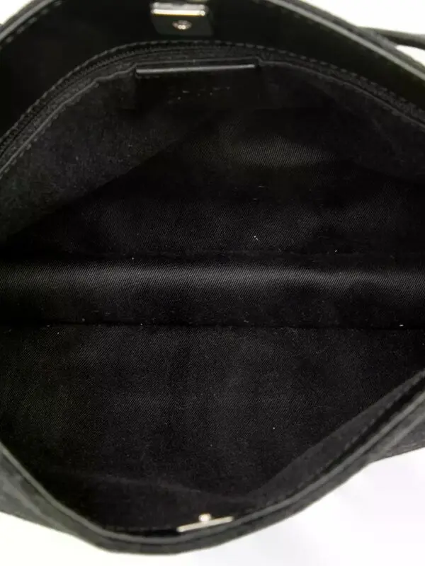 Gucci Gg Canvas Crossbody Bag