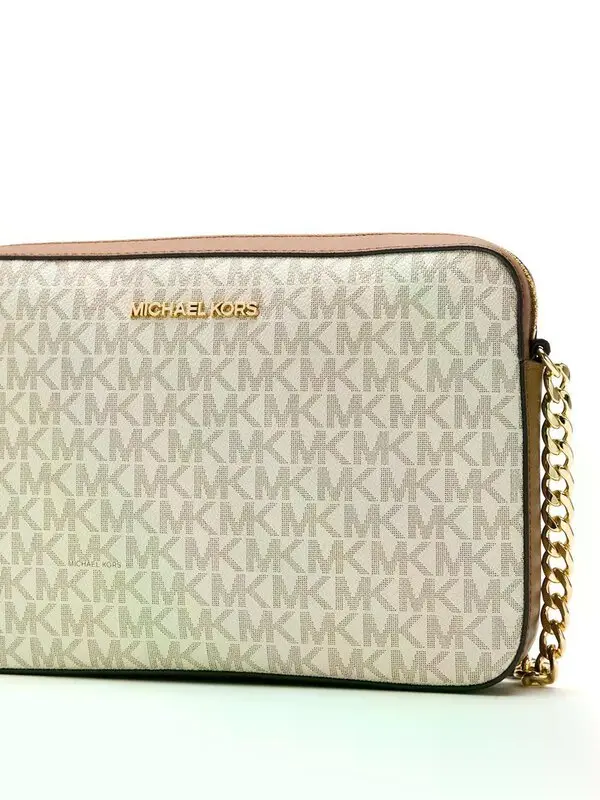 Michael Kors Large Jet Set Ew Crossbody Bag