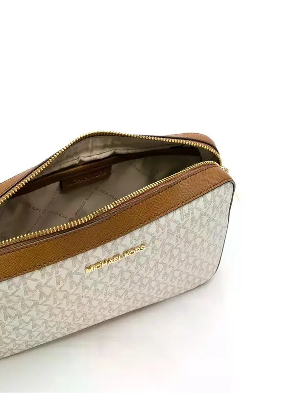 Michael Kors Large Jet Set Ew Crossbody Bag