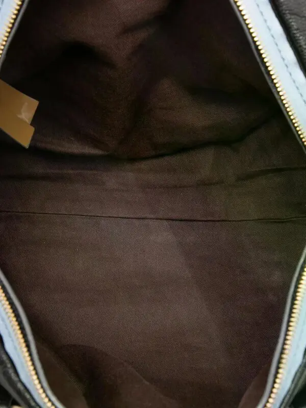 Chloé 2008 Leather Audra Shoulder Bag
