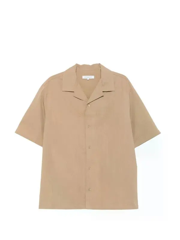 Maison Kitsuné Short-sleeve Shirt