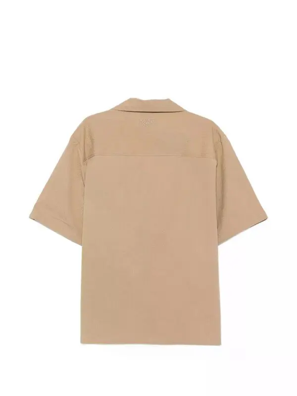 Maison Kitsuné Short-sleeve Shirt