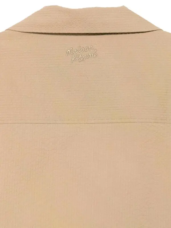 Maison Kitsuné Short-sleeve Shirt