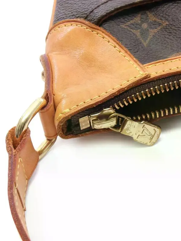 LOUIS VUITTON Monogram Odeon Pm Crossbody Bag