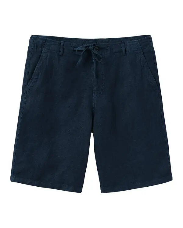 PINK HOUSE Casual Linen Shorts