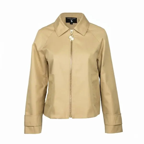LAINES LONDON Harrington Jacket