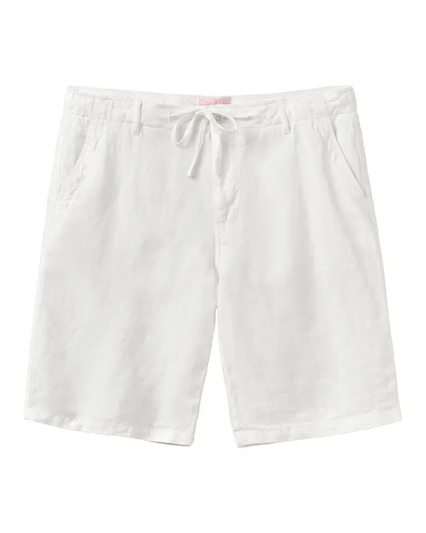 PINK HOUSE Linen Shorts