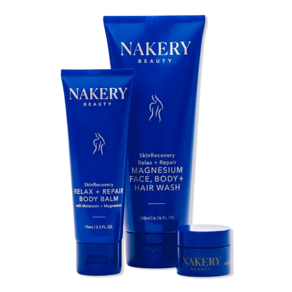 NAKERY BEAUTY Skinrecovery Magnesium Try Me Kit - One-color