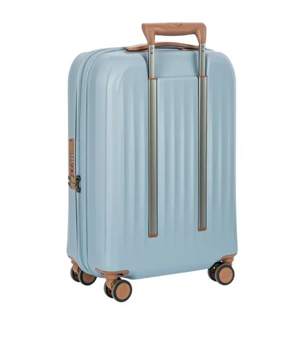 Bric'S Taormina Hardside Cabin Suitcase - Blue