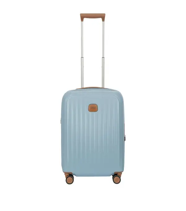 Bric'S Taormina Hardside Cabin Suitcase - Blue
