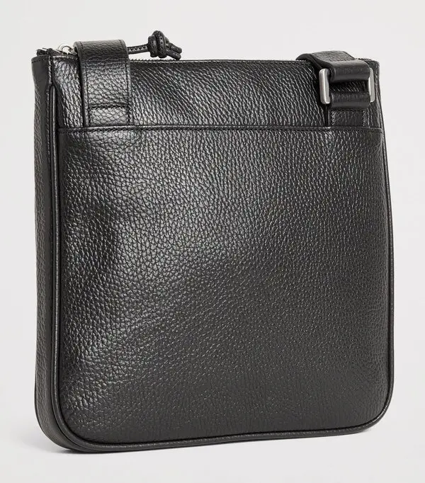 Emporio Armani Leather Cross-body Bag