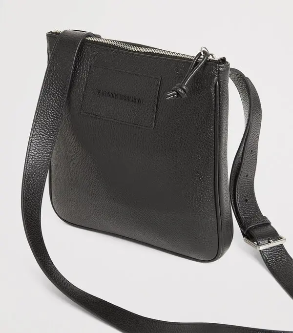 Emporio Armani Leather Cross-body Bag