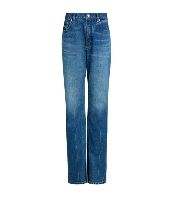 Alaïa Skinny Bootcut Jeans