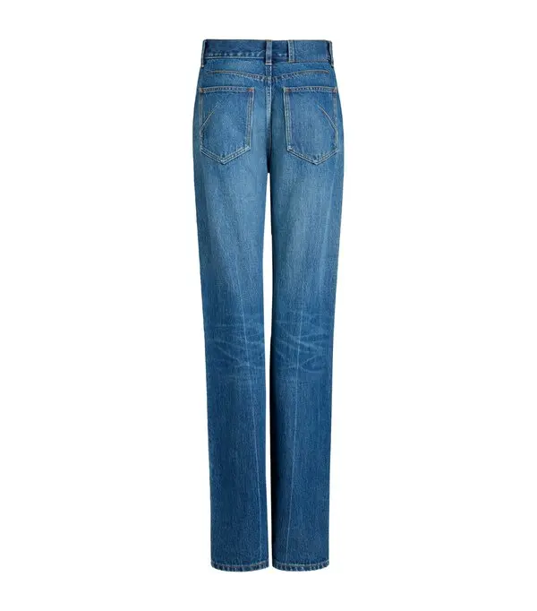 Alaïa Skinny Bootcut Jeans
