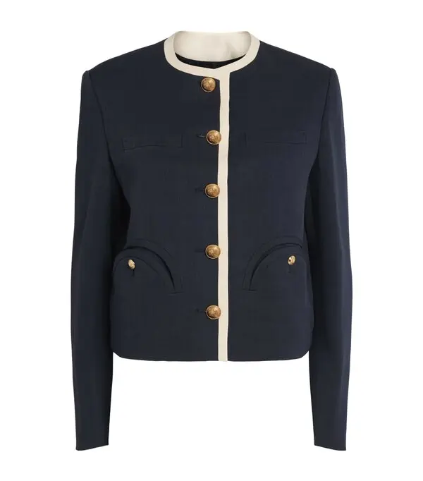 BLAZÉ MILANO Genesis Shamo Bolero Jacket