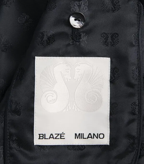 BLAZÉ MILANO Genesis Shamo Bolero Jacket
