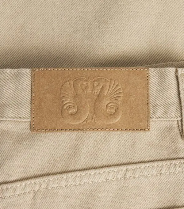 BLAZÉ MILANO Nariida Java Wide-leg Jeans