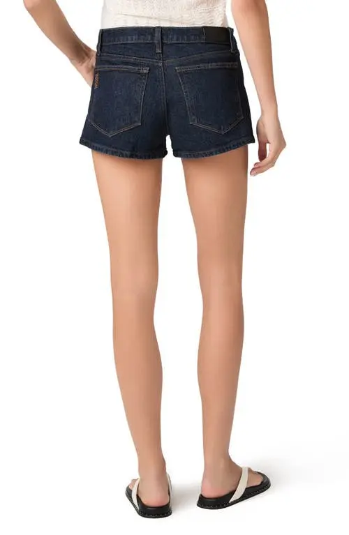 Paige Hayley Denim Shorts