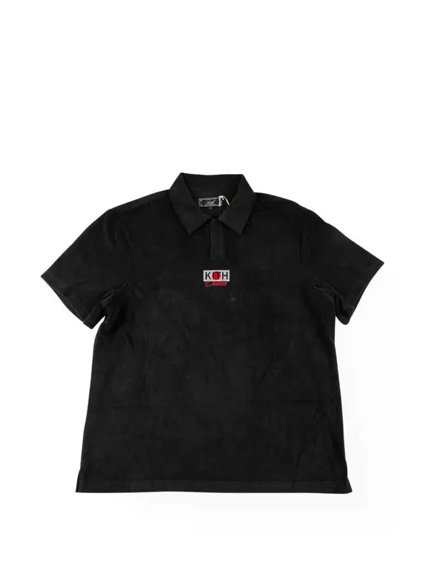 Kith Japan Osaka Drew Polo Shirt