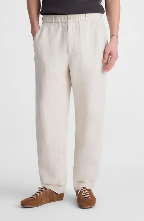Madewell Linen Pull-on Pants