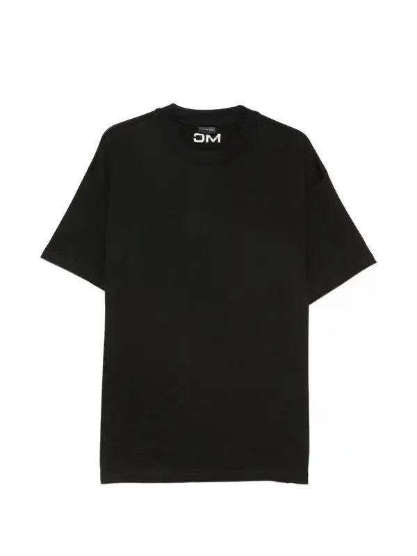 MICHAEL COAL Logo-embossed T-shirt