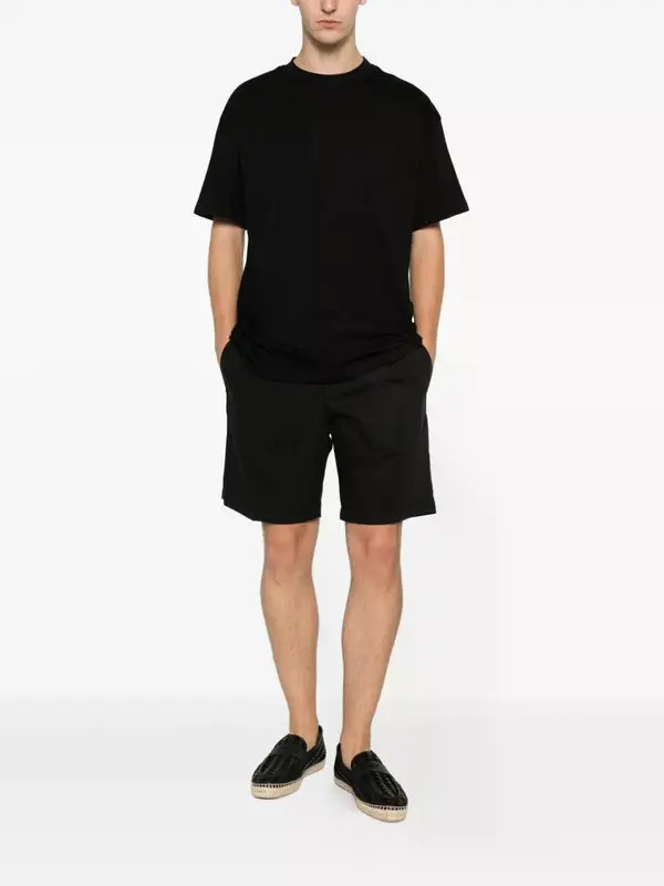 MICHAEL COAL Logo-embossed T-shirt