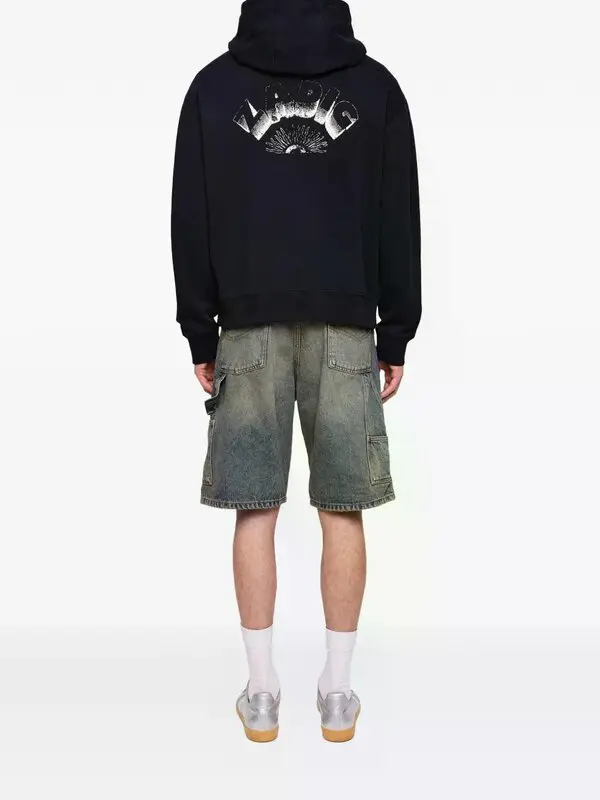 Zadig&Voltaire Sacha Hoodie - Blue