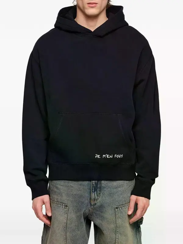 Zadig&Voltaire Sacha Hoodie - Blue