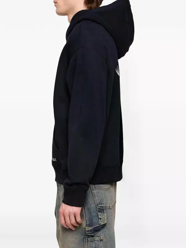 Zadig&Voltaire Sacha Hoodie - Blue