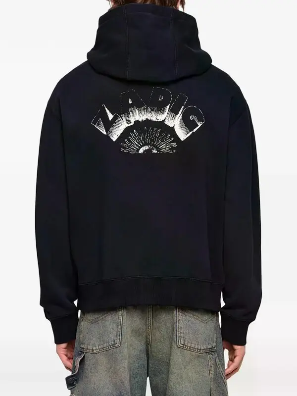 Zadig&Voltaire Sacha Hoodie - Blue