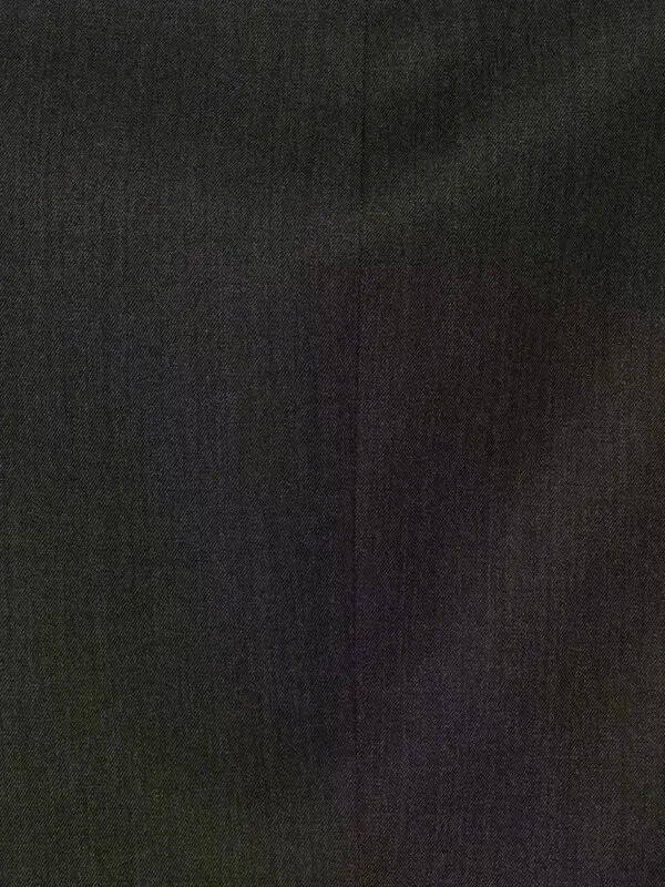 MAISON MARGIELA Collarless Blazer - Grey