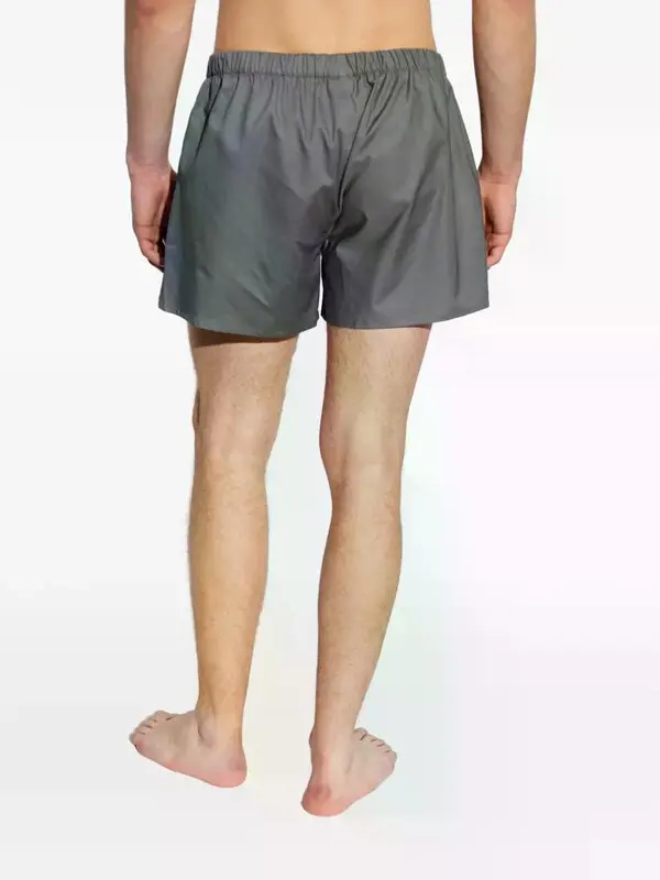 MAISON MARGIELA Elasticated Waist Boxer Shorts