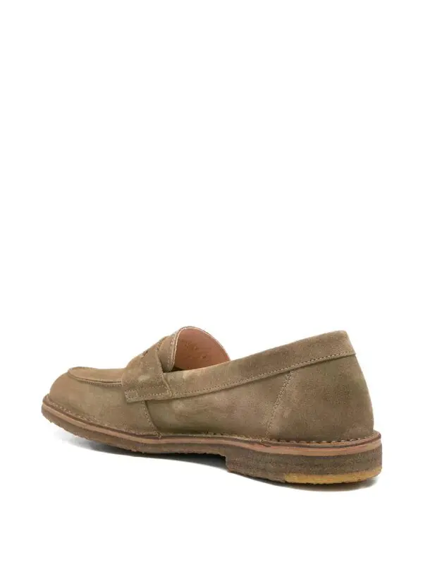 ASTORFLEX Suedeflex Loafers