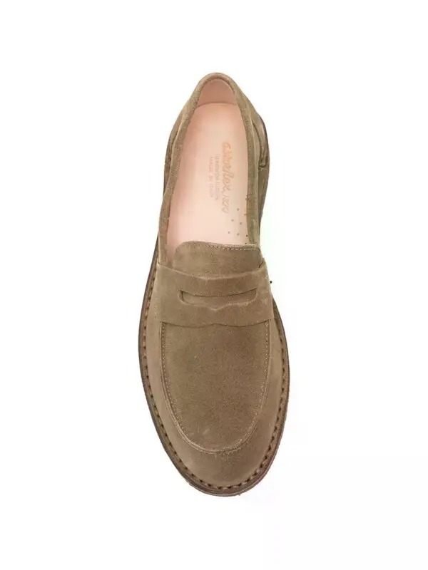 ASTORFLEX Suedeflex Loafers