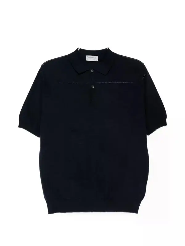 John Smedley 14singular Polo Shirt