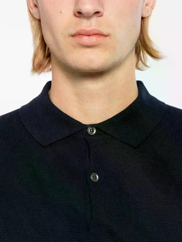 John Smedley 14singular Polo Shirt