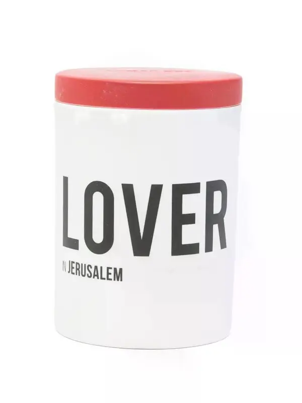 NOMAD NOE Lover In Jerusalem Scented Candle - White