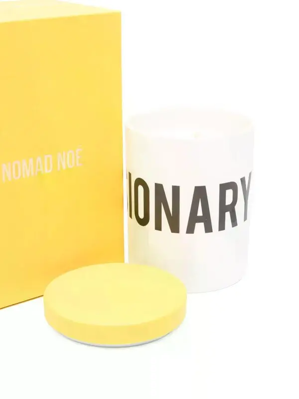 NOMAD NOE Visionary In Esfahan Scented Candle