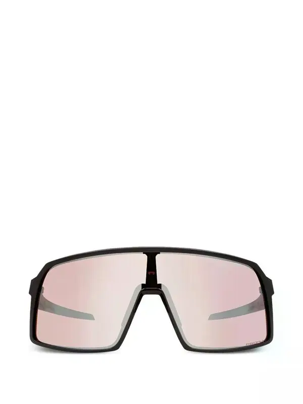 Oakley Sutro Oversized Sports Sunglasses - Black