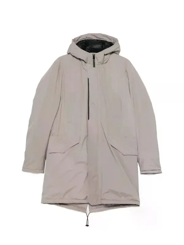 Herno Hooded Padded Coat