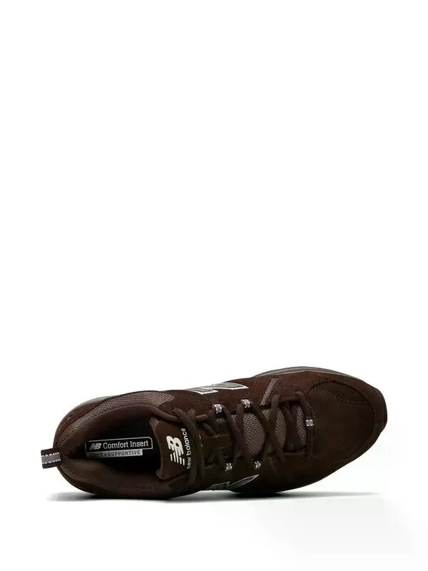 NEW BALANCE 608v5 Paneled Sneakers